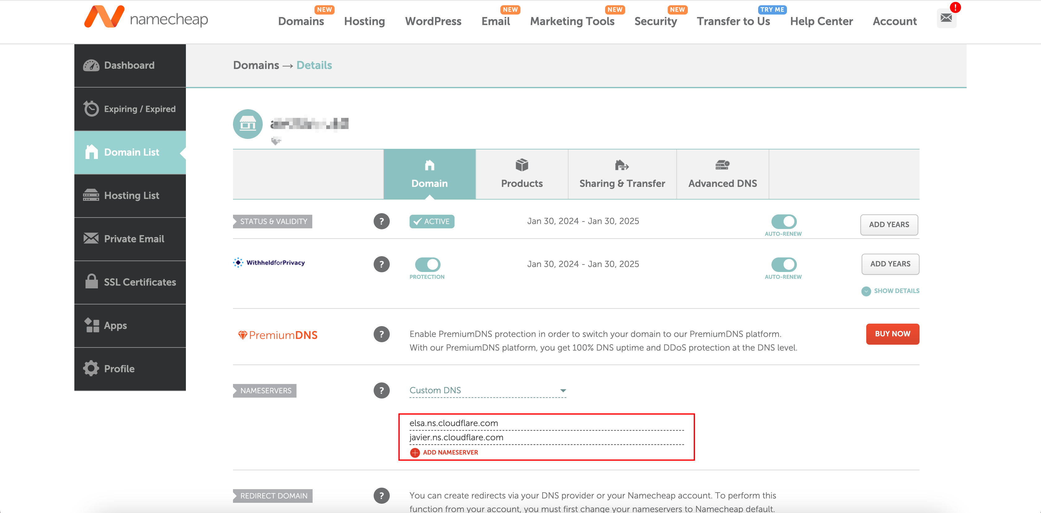 Trojan搭建服务器 - AEOLIAN