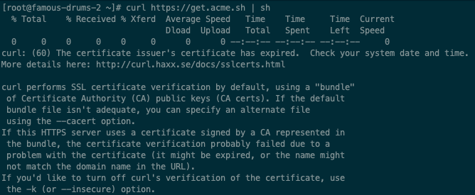 Trojan搭建服务器 - AEOLIAN