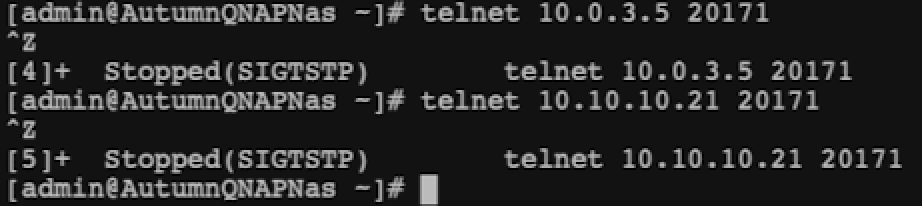 威联通TS-466C安装V2rayA - AEOLIAN